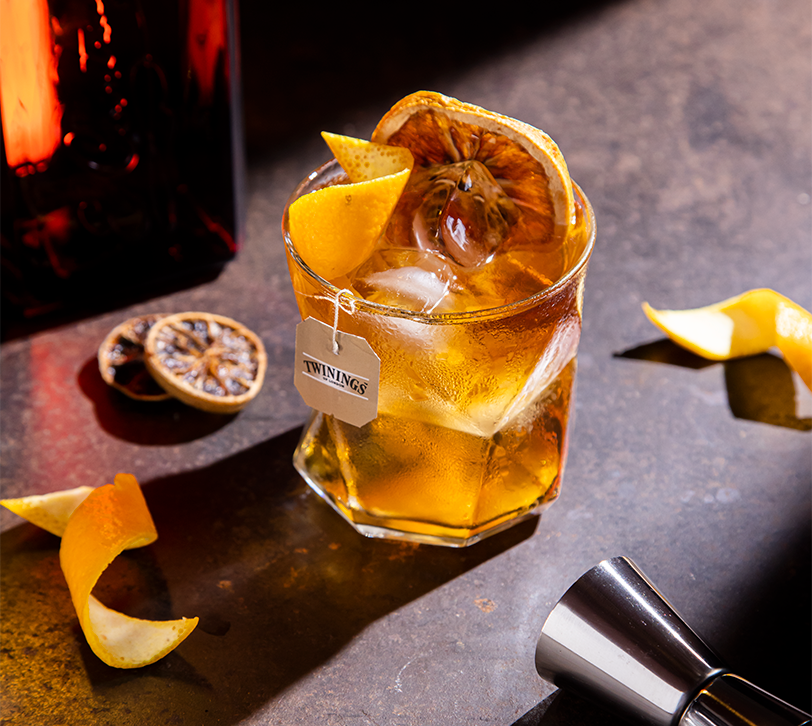 10 receitas de drinks com chá para experimentar - Blog Twinings