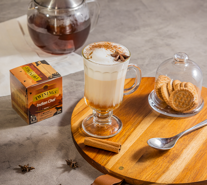 10 receitas de drinks com chá para experimentar - Blog Twinings